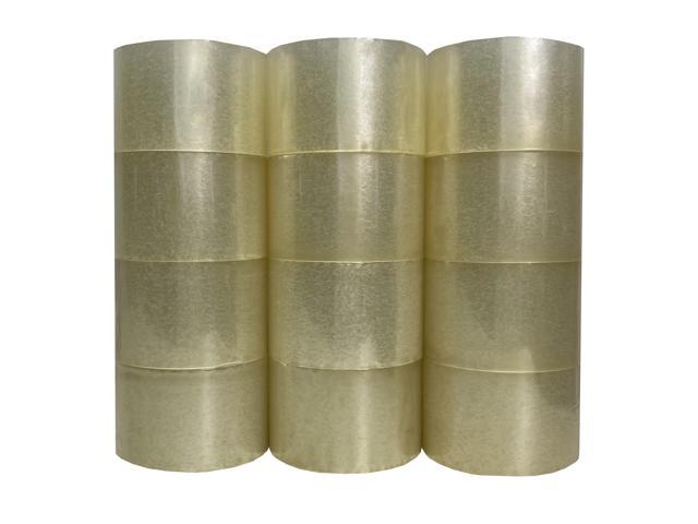 Click here for UOFFICE 2 x 110Yds  1.9 Mil  12 Rls/Pack  Clear Ac... prices