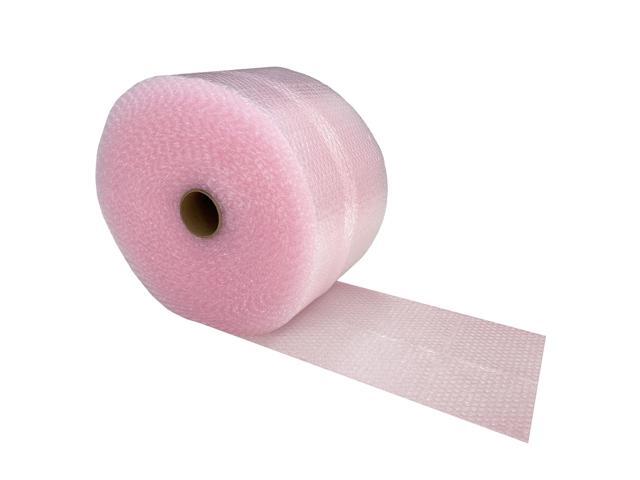 Click here for UOFFICE Polyethylene Pink Anti-Static Small Bubble... prices