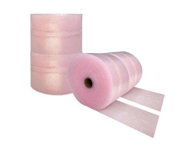 Click here for UOFFICE 4 Pink Anti-Static Bubble Rolls 175x12 - S... prices
