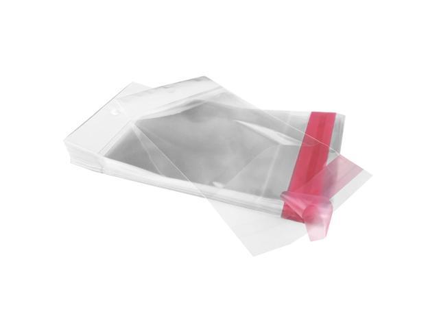 Click here for UOFFICE Clear Resealable Cellophane Bags  3.9 x 7.... prices