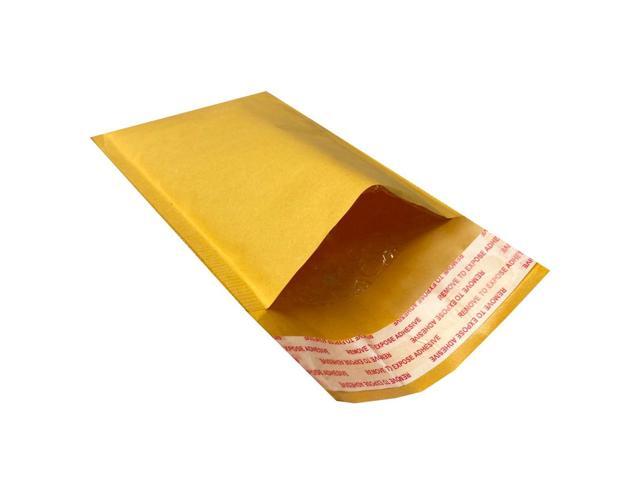 Click here for UOFFICE 2000 Kraft Bubble Mailers 4 x 8 - #000 Sel... prices