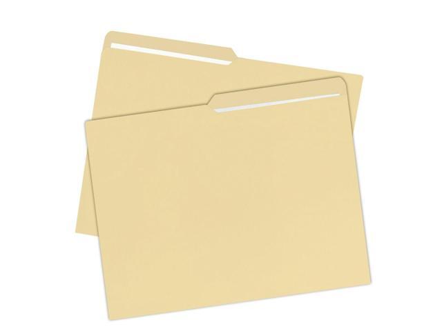 Click here for UOFFICE Manila File Folder Letter Size 1/2 Cut Tab... prices