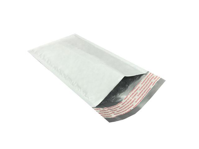Click here for UOFFICE 250 Poly Bubble Mailer Bags 4x8 - #000 Whi... prices