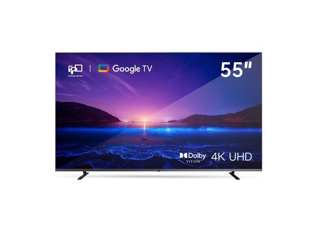 Click here for FPD 55-inch Smart TV Google TV 4K UHD with Google... prices