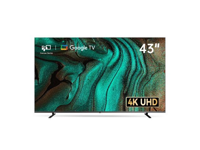 Click here for FPD 43 Inch Smart TV 4K UHD LED Flat Screen Google... prices