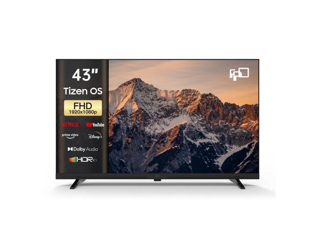 Click here for FPD Smart TV 43 Inch  1080p FHD Television Powered... prices