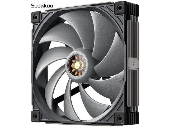 Click here for Sudokoo MACH140 140mm Case Fan: PWM Quiet PC Fans... prices