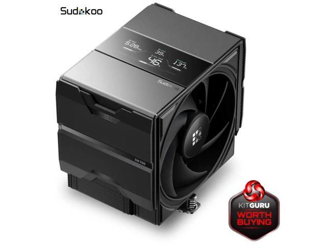 Click here for Sudokoo SK700V AM5-Designated CPU Air Cooler  Sing... prices