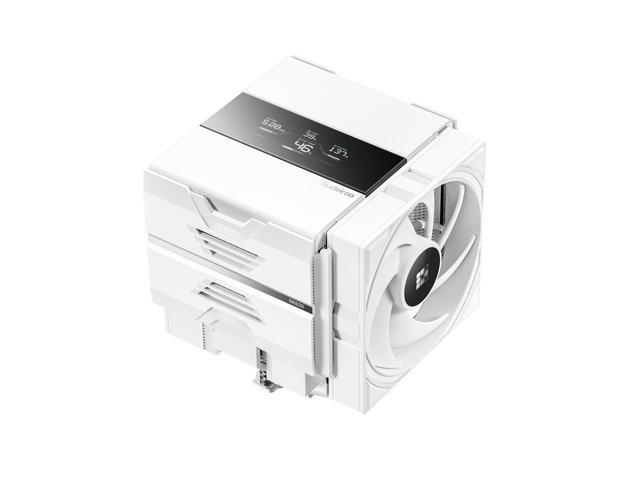 Click here for Sudokoo SK620V White AM5 Air Cooler: 6 Heatpipes D... prices