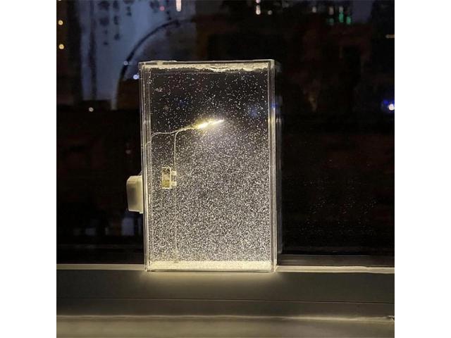 Click here for Snow Lamp  Snowy Lamp  Snowy Streetlamp Light  Str... prices