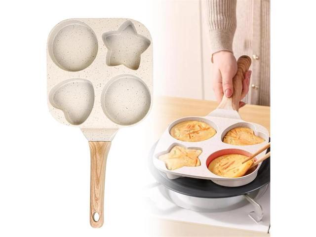 Click here for 4-Cup Egg Pan Nonstick  Healthy Breakfast Aluminum... prices