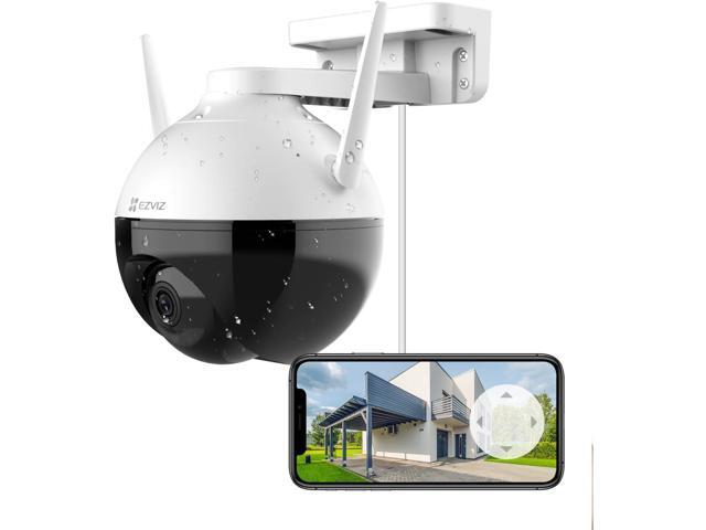 Click here for EZVIZ 360° Security Camera Outdoor  WiFi Camera fo... prices