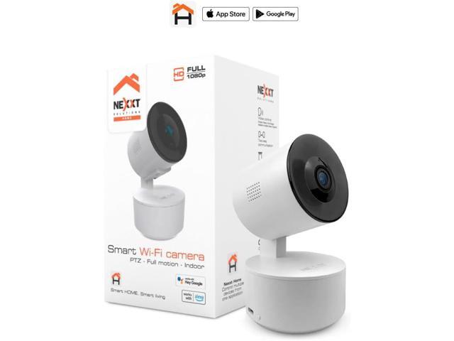 Click here for Nexxt Solutions Smart Wi-Fi Indoor Pan and Tilt Ca... prices