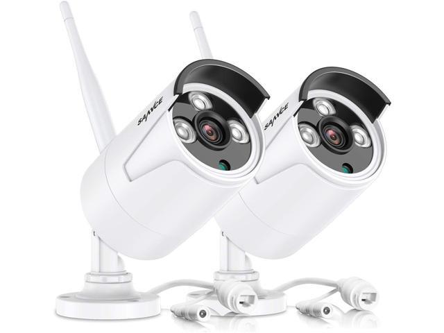 Click here for SANNCE 3.0MP Wireless CCTV Camera  Outdoor Weather... prices
