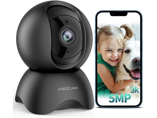 Click here for FOSCAM 3K 5MP WiFi Pet Cameras for Home Security... prices