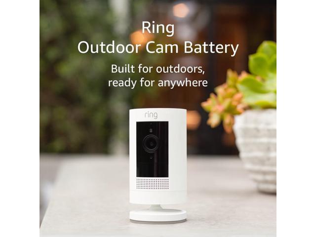 Click here for Ring Outdoor Cam (Stick Up Cam) Weather-Resistant... prices