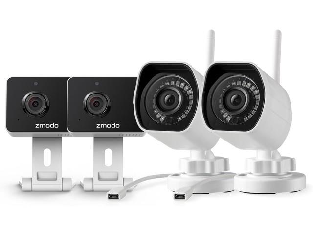 Click here for Zmodo Cameras for Home Security (Indoor & Outdoor... prices