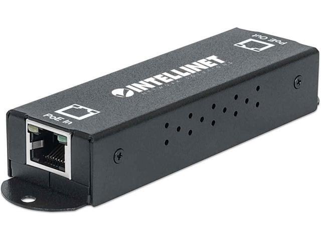 Click here for Intellinet 1-Port Indoor Gigabit PoE+ Extender Rep... prices