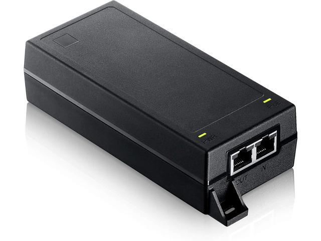 Click here for Zyxel Single 1-2.5-10G MultiGig 802.3bt PoE++ Inje... prices