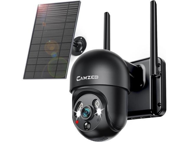 Click here for 4G LTE Cellular Security Camera Wireless Outdoor... prices
