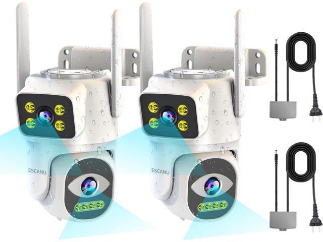 Click here for Dual Lens Cameras for Home Security 2.4G/5G PTZ Ou... prices