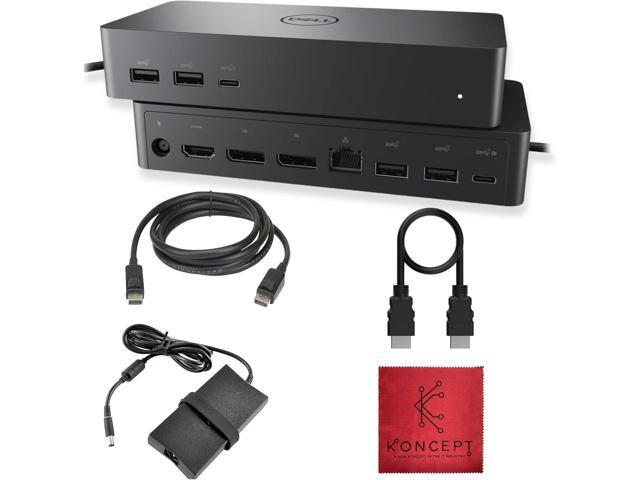 Click here for UD22 Dell Universal Docking Station USB-C/USB-A Su... prices