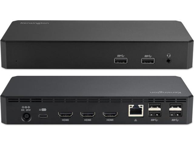 Click here for Kensington SD4760P 11-in-1 USB-C Docking Station T... prices