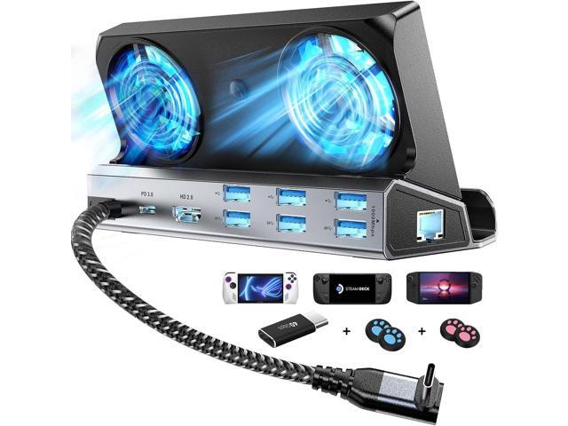 Click here for 9-in-1 Steam Deck Docking Station for Steam Deck/R... prices