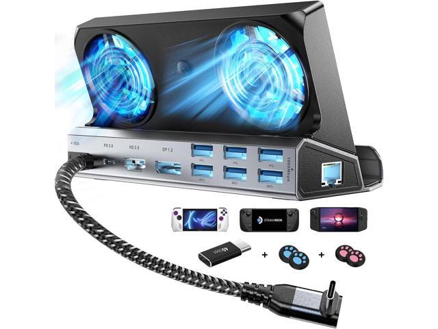 Click here for 11-in-1 Steam Deck Docking Stationfor Steam Deck/R... prices