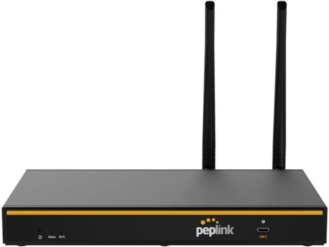 Click here for Peplink B-One Gigabit Dual WAN WiFi Router for Wir... prices