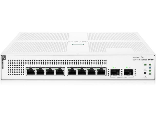 Click here for HPE Networking Instant On Switch Series 1930 8-Por... prices