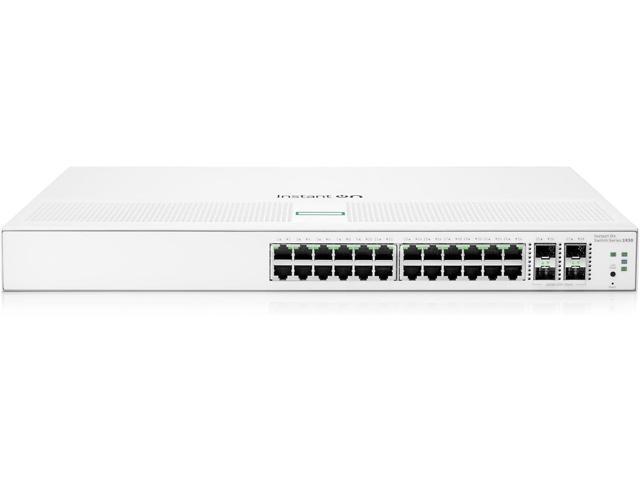 Click here for HPE Networking Instant On Switch Series 1930 24-Po... prices