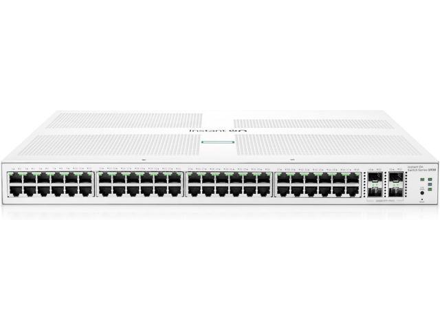Click here for HPE Networking Instant On Switch Series 1930 48-Po... prices