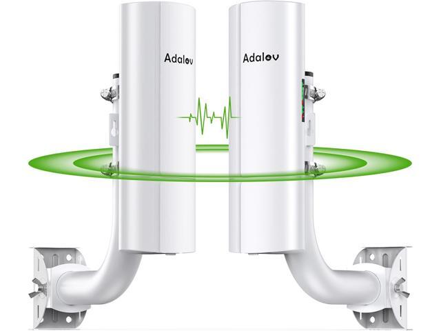 Click here for Gigabit Wireless Bridge with Mounts  5.8G Point to... prices