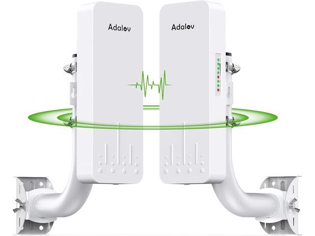 Click here for Wireless Bridge  3KM 5.8G Point to Point Outdoor C... prices