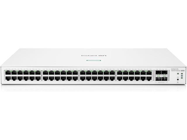 Click here for HPE Networking Instant On Switch Series 1830 48-Po... prices