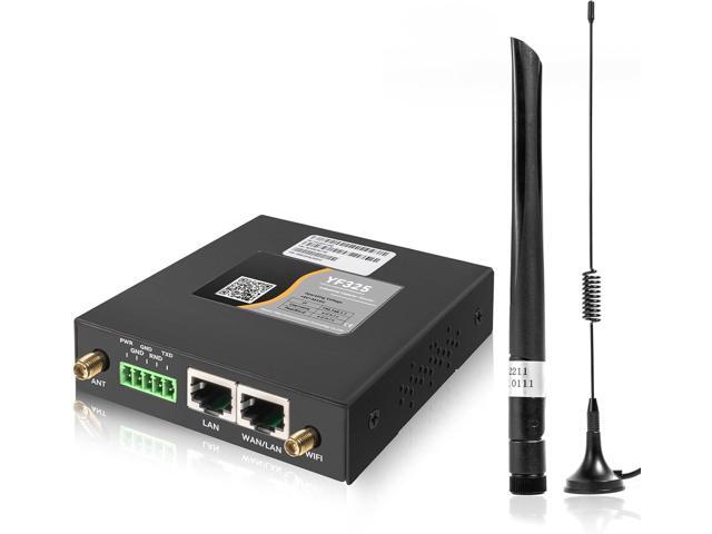 Click here for 4G VPN Router  Industrial 4G LTE Router Yeacomm YF... prices