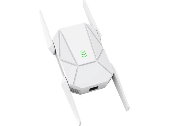 Click here for 2025 AX1800 WiFi 6 Extender Signal Booster - Dual... prices