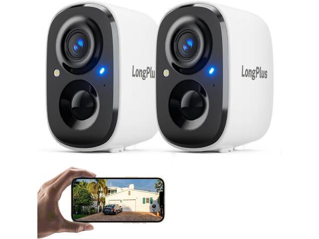 Click here for LongPlus Security Cameras Wireless Outdoor Camera... prices