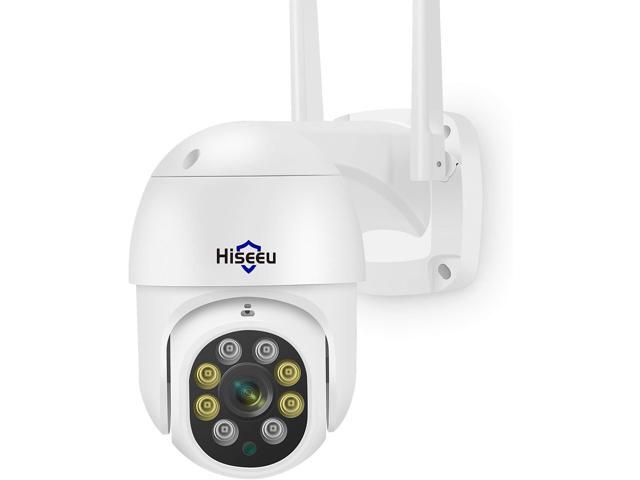 Click here for Hiseeu 3MP Security Camera Outdoor WiFi Camera  Au... prices
