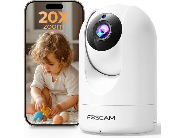 Click here for FOSCAM Home Security Camera R4S 4MP(2K) WiFi Camer... prices