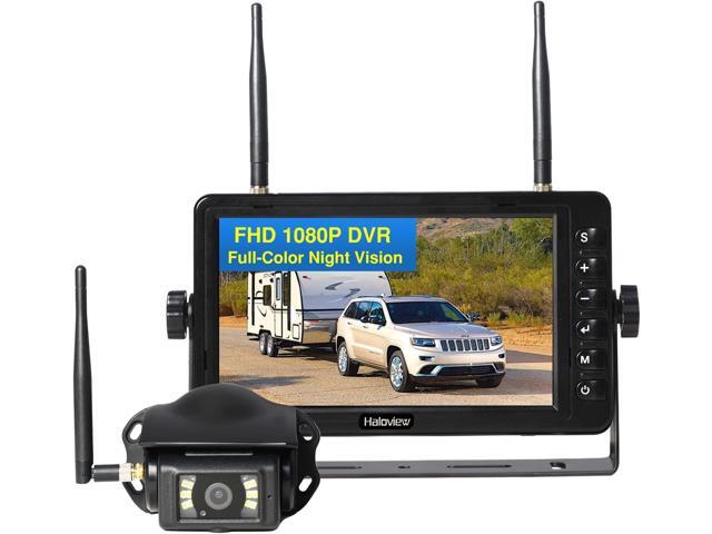 Click here for Haloview BT7 RV Backup Camera Wireless FHD 1080P D... prices