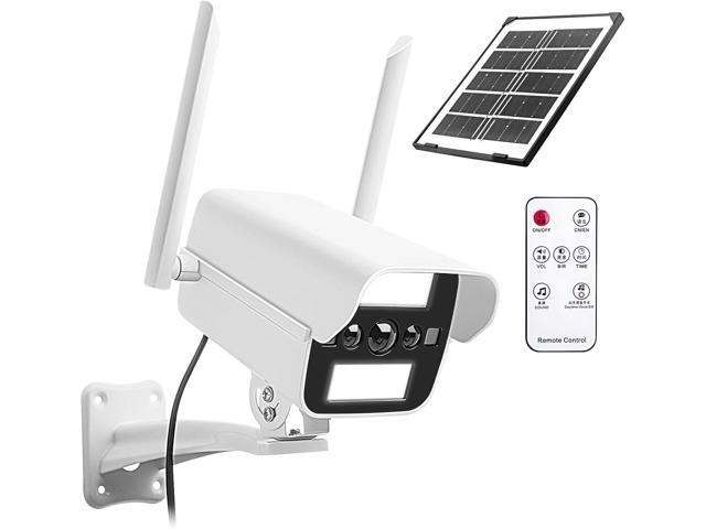 Click here for Solar Fake Security Camera with Motion Sensor Ligh... prices