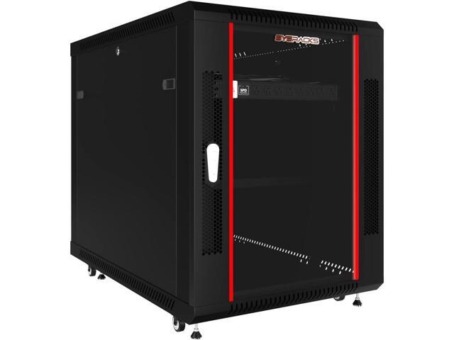 Click here for Sysracks 15U Server Rack Network 35 inch Deep Lock... prices