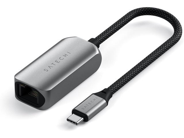 Click here for Satechi USB C to Ethernet Adapter  2.5 Gbps Speed... prices