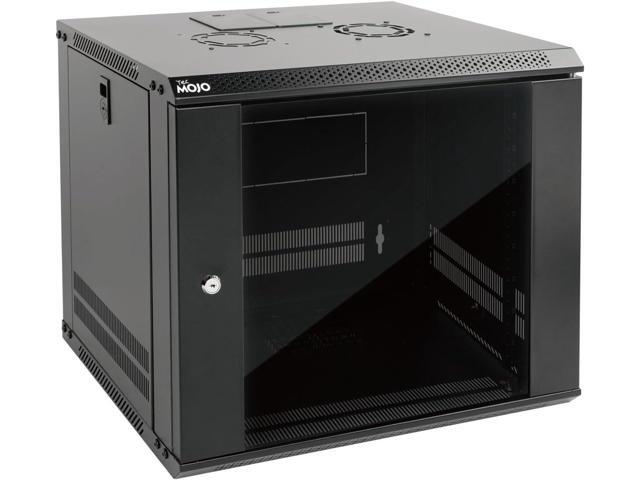 Click here for Tecmojo 9U Wall Mount Server Cabinet IT Network Ra... prices