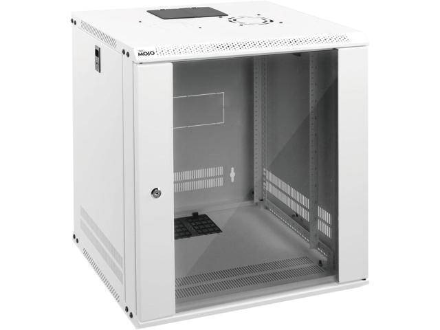 Click here for Tecmojo 12U Wall Mount Rack Network Cabinet for 19... prices