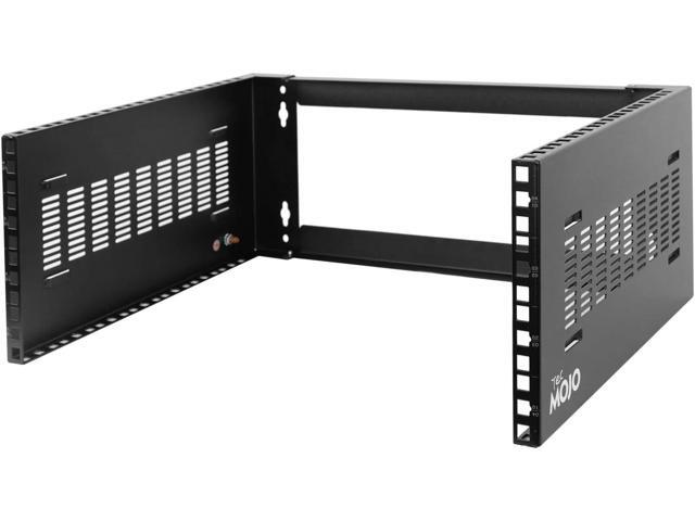 Click here for Tecmojo 4U Wall Mount Rack 4U Rack 14 inch Depth 1... prices