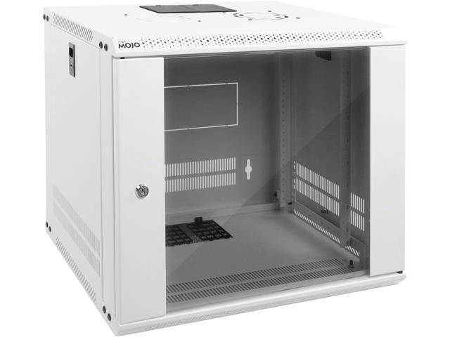 Click here for Tecmojo 9U Wall Mount Rack Network Cabinet for 19... prices