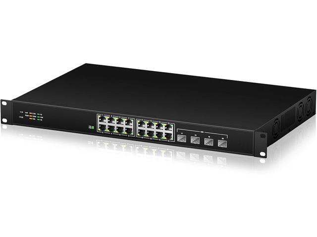 Click here for 16 Port 2.5G Network Ethernet Switch  16 x 2.5Gb R... prices